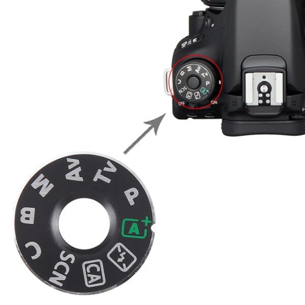 OEM Mode Dial Iron Pad - PhoneXperts Nigeria