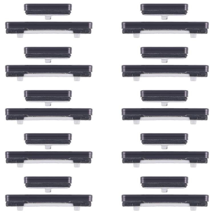 For Samsung Galaxy S23 SM-S911B 10pcs Power Button and Volume Control ...