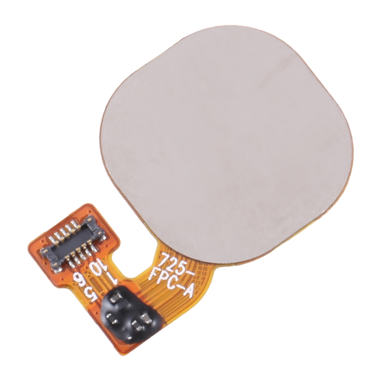 For Infinix S5 Pro X660 Original Fingerprint Sensor Flex Cable ...